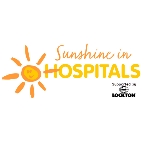 Sunshine in Hospital – Rays of Sunshine
