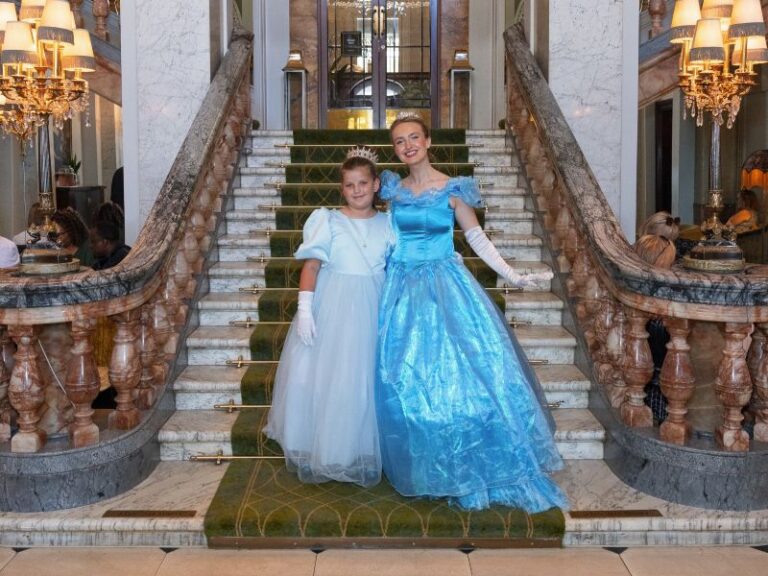 Larna's dance with Cinderella